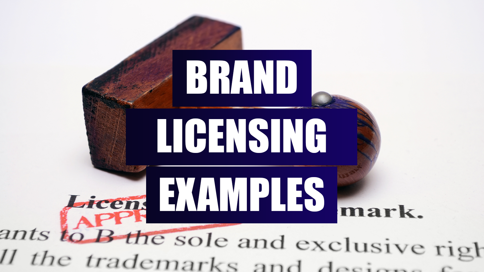 16 Inspiring Brand Licensing Examples (with Analysis)